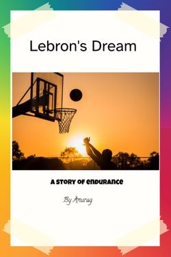 Book Creator | Lebron's Dream