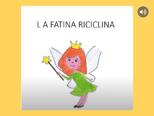 Book Creator | La Fatina Riciclina