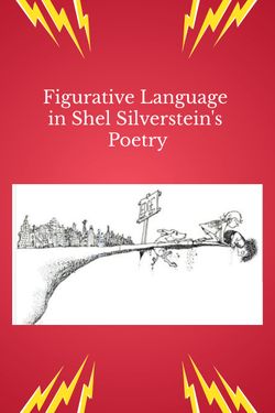 Book Creator | Figurative Language in Shel Silverstein's Poetry
