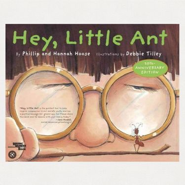 Book Creator | Hey, Little Ant
