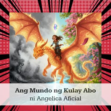 Book Creator | Ang Mundo ng Kulay Abo