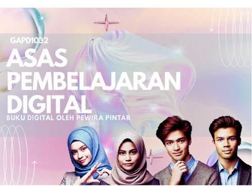Book Creator | BUKU DIGITAL GAPD 1032 ASAS PEMBELAJARAN DIGITAL