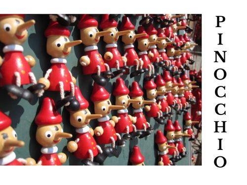 Book Creator | Pinocchio