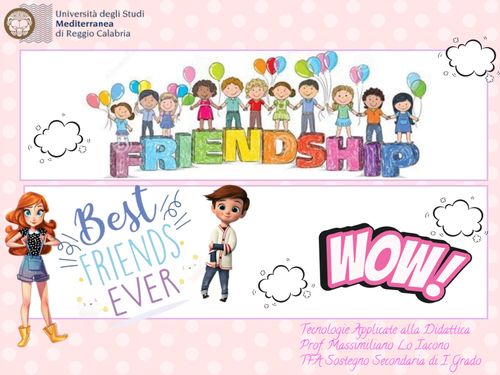 Book Creator | BEST FRIENDS