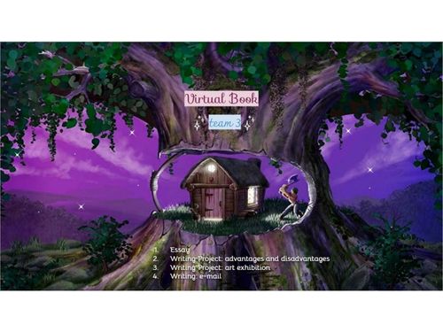 Book Creator | virtual book