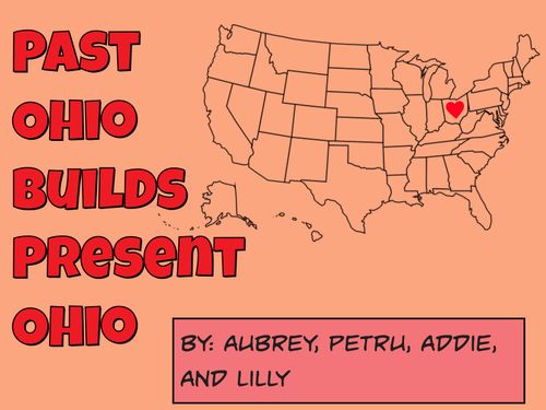 Book Creator | Past Ohio Builds Presents Ohio