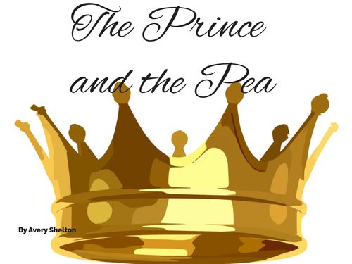 Book Creator | The Prince and the Pea