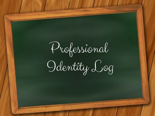Book Creator | Professional identity log 2023 year 4