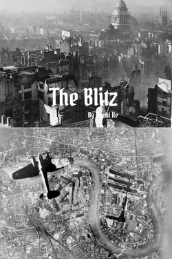 Book Creator | The Blitz