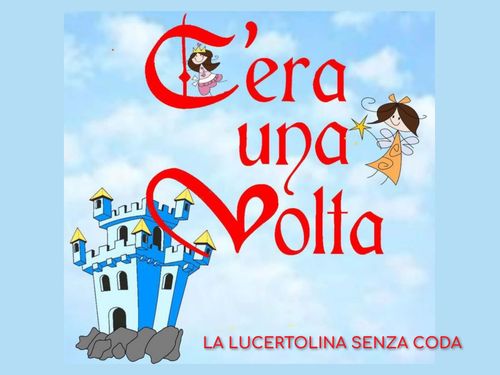 Book Creator | LA LUCERTOLINA SENZA CODA