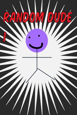 Book Creator | Random Dude 1