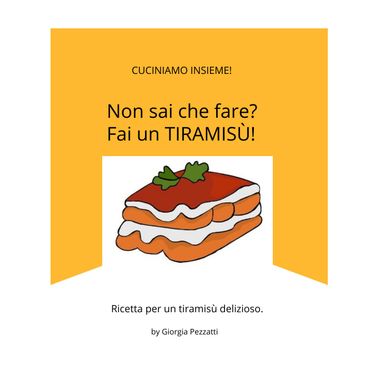 Book Creator | Cuciniamo insieme!