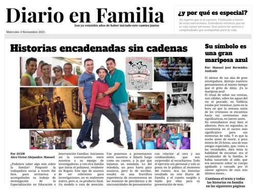 Book Creator | Historias encadenadas sin cadenas. La Trieja de Medellín