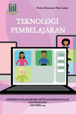 Book Creator | E-Book "Teknologi Pembelajaran"
