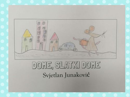 Book Creator | Dome, slatki dome