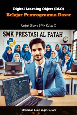 Book Creator | Belajar Pemrograman Dasar