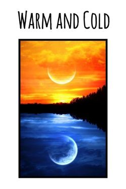 Book Creator | Warm and Cold Colours