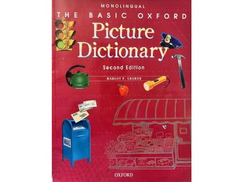 Book Creator | Picture Dictionary