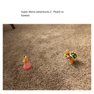 Book Creator | Super Mario adventures