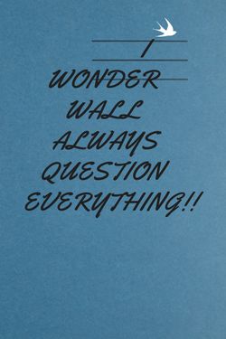 Book Creator | I WONDER WALL