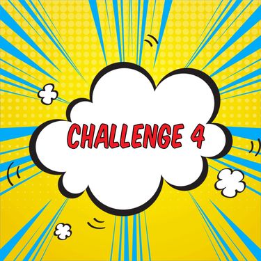 Book Creator | Challenge 4