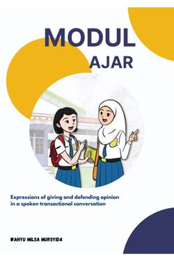 Book Creator | E-Module