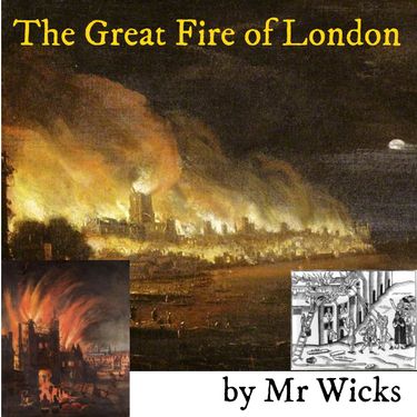 Book Creator | The Great Fire of London