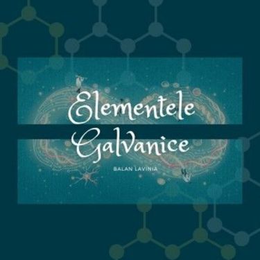 Book Creator | Elemente Galvanice