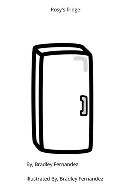 Book Creator | Rosy's Fridge