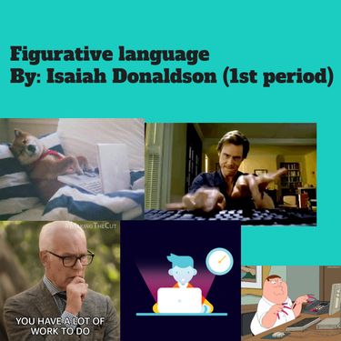 Book Creator | My Figurative Language Book