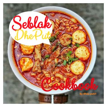 Book Creator | SEBLAK DHEPUT