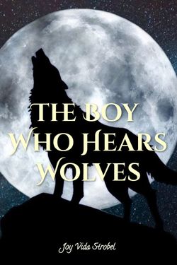 Book Creator | The Boy Who Hears Wolves