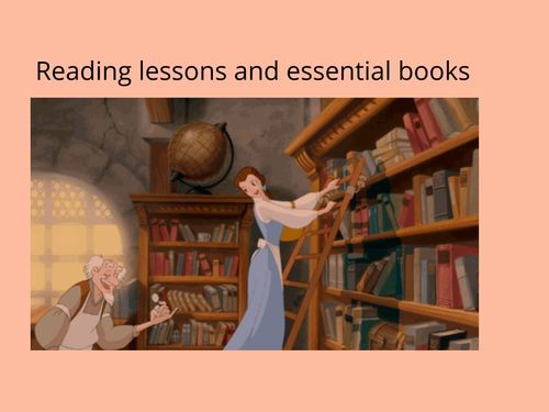 Book Creator | Reading