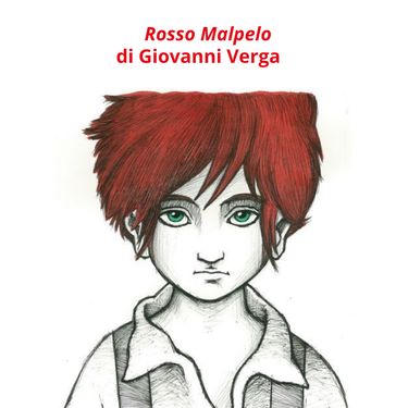 Book Creator | Rosso Malpelo