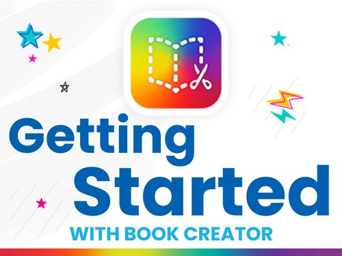 Book Creator | Getting Started With Book Creator