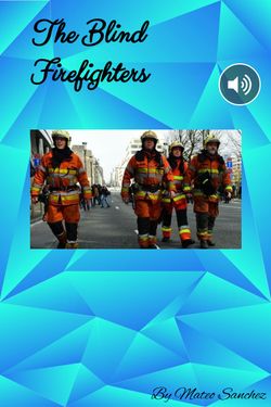 Book Creator | The Blind Firefighters