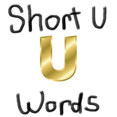 Book Creator | Short U words