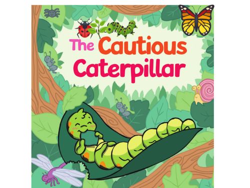 Book Creator | story the-cautious-caterpillar-ebook-pdf