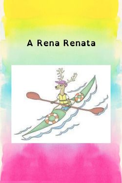 Book Creator | A Rena Renata