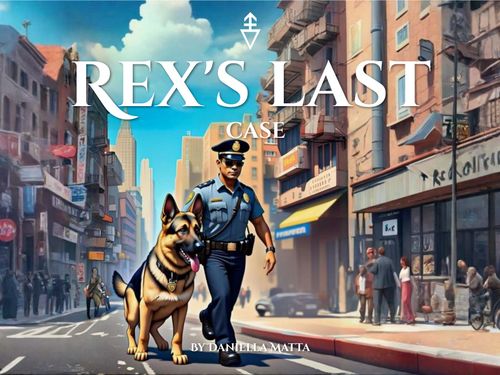 Book Creator | Rex's last case