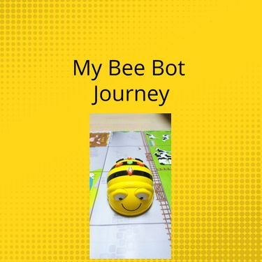 Book Creator | My Bee Bot