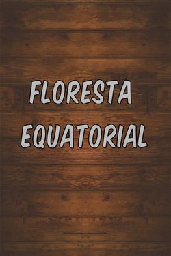Book Creator | Floresta Equatorial
