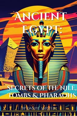 Book Creator | Ancient Egypt: Secrets of the Nile, Tombs & Pharaohs