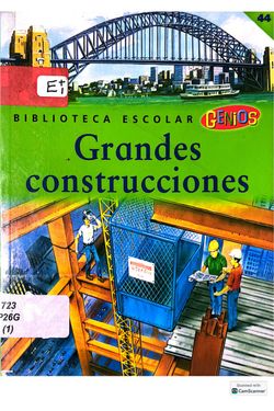 Book Creator | Las grandes construcciones