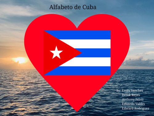 Book Creator | ABECEDARIO DE CUBA