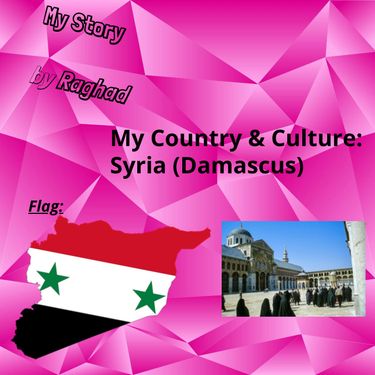 Book Creator | My Book - Syria