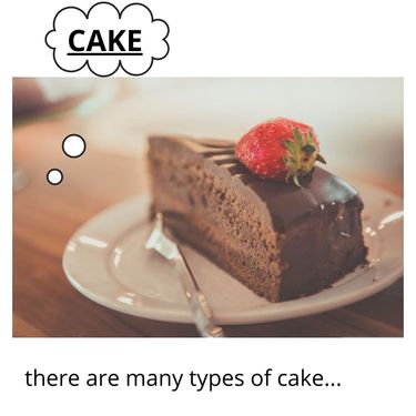 Book Creator | Cake