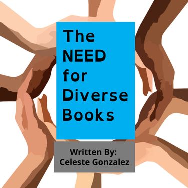 Book Creator | The NEED for Diverse Books