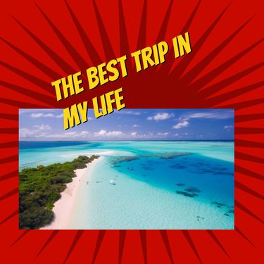 Book Creator | The best trip in my life