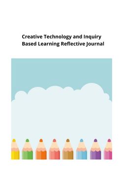 Book Creator | IBL Inquiry Journal